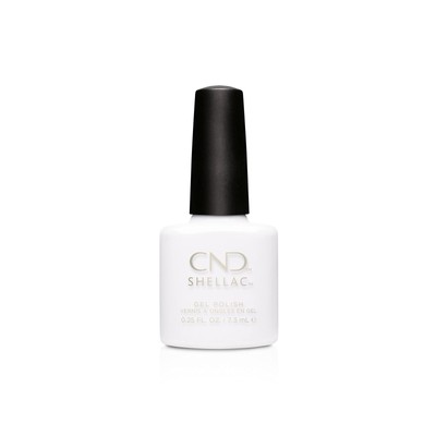Shellac Nail Color - Cream Puff by CND for Women - 0.25 oz Nail Polish ...
