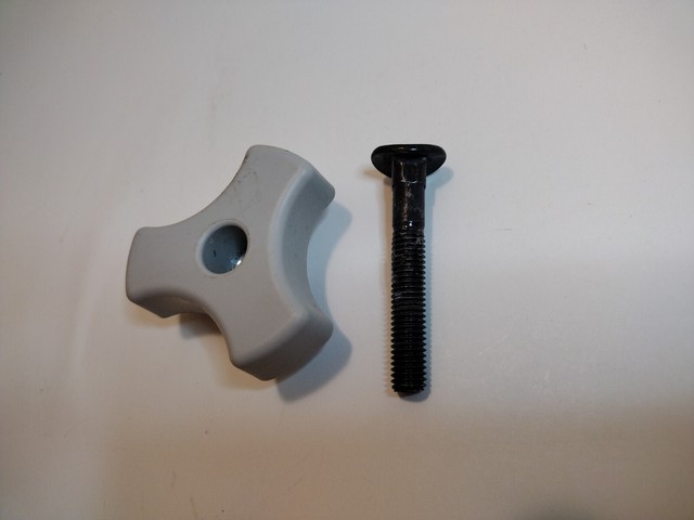 Ryobi 40V. Electric Mower RY401010 Height Adjust Knob 526906001 for ...