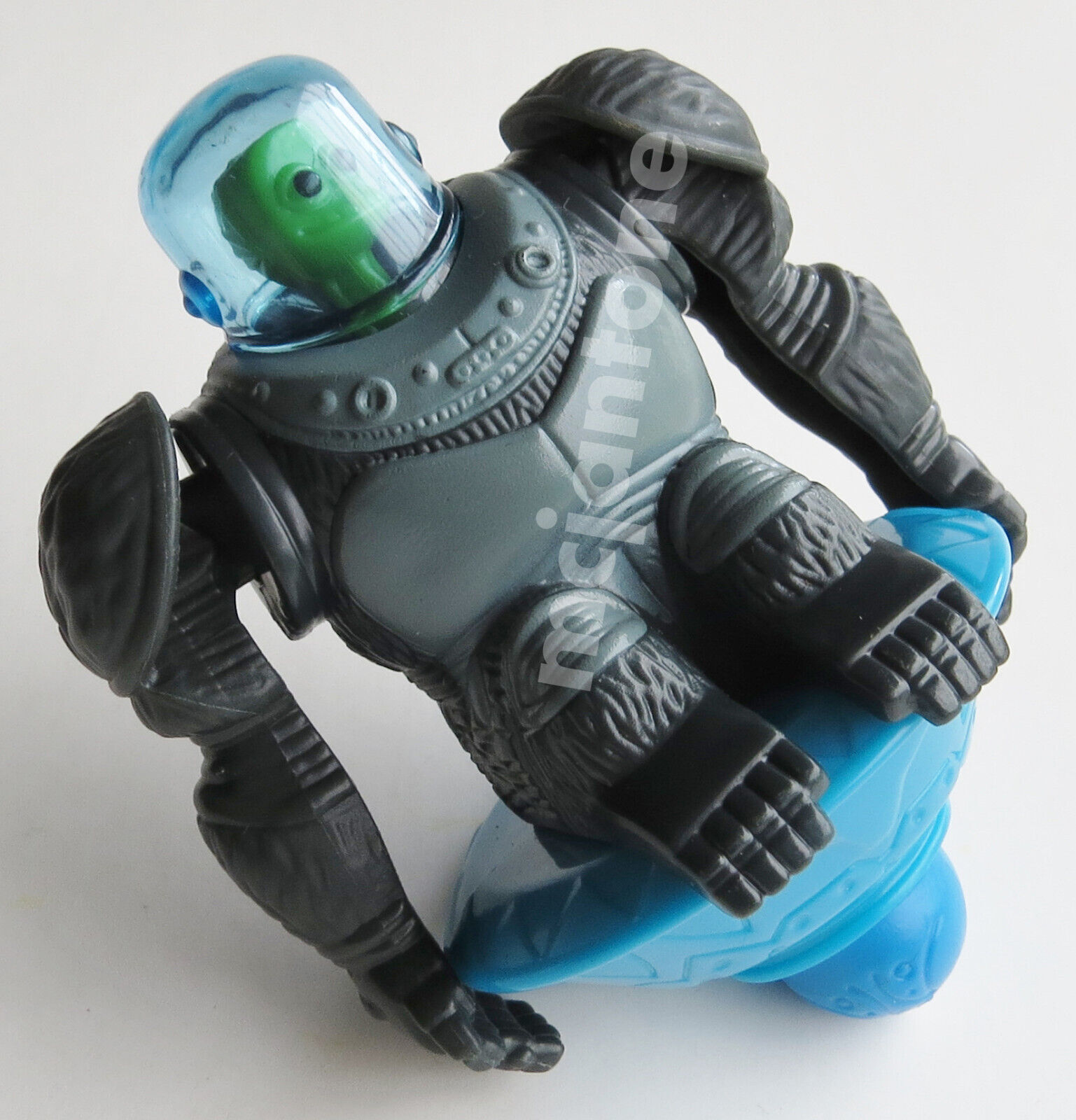 McDonald's 2010 MEGAMIND Animated Movie BRAINBOT Villain Robot YOUR Toy ...