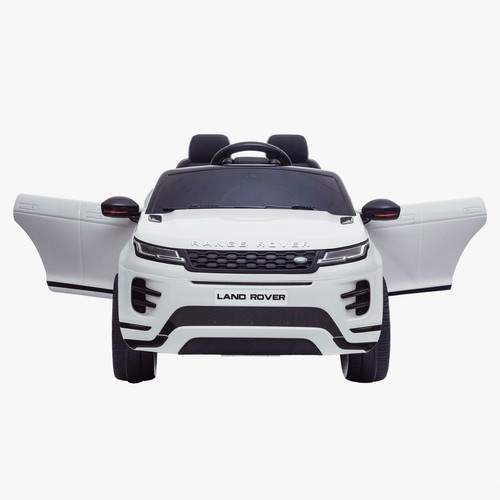 Licensed Range Rover Evoque Kids 12V Electric Battery Ride On Car with ...