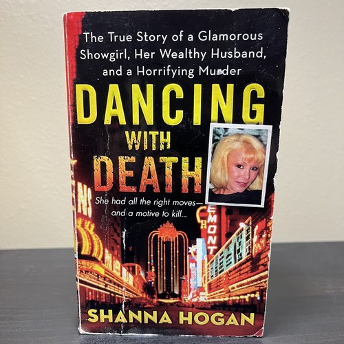 Dancing With Death Marjorie Orbin True Crime Paperback Book Stripper ...