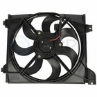 Radiator Cooling Fan Assembly For 2006-2007 Kia Rio 2006-2007 Kia Rio5 ...