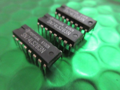 SN74LS283N 74LS283 LOGIC IC, 4BIT BINARY FULL ADDER, UK STOCK x8pcs | eBay