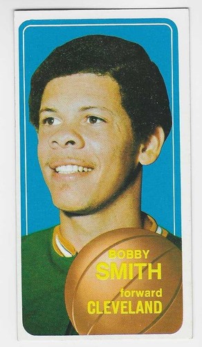1970-71 Topps #74 BOBBY SMITH Rookie SP Cavaliers Nm | eBay
