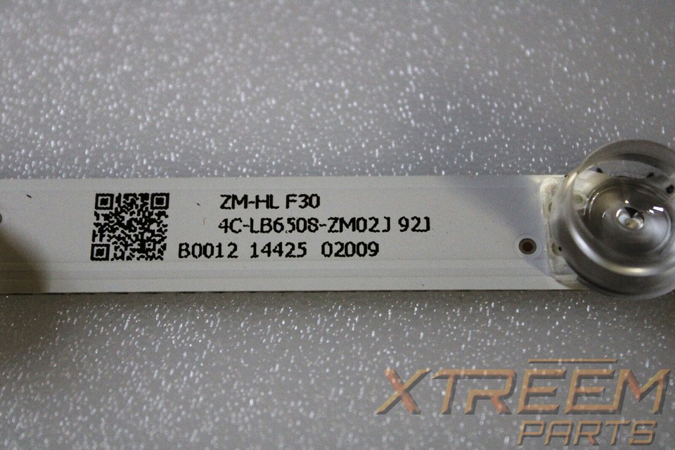 TCL 65S423 LED Backlight Strip GIC65LB51_3030F2.1D_V0.3_20180419 | eBay