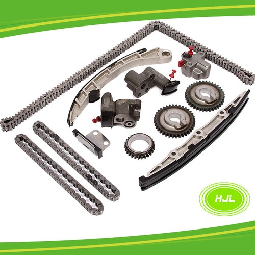 VQ35DE FX35 G35 350Z TIMING CHAIN KIT For INFINITI Altima 3.5L 2002 ...