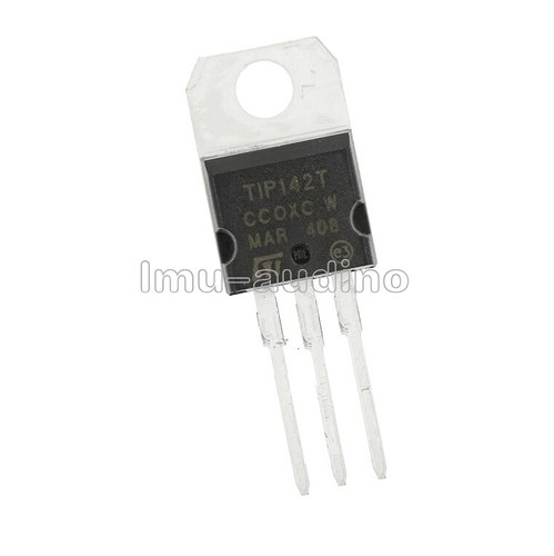 10pcs TIP142T TIP142 NPN Power Transistor NEW- | eBay