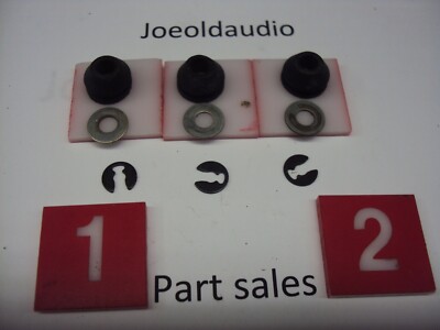 BSR C141R.B.6 & C70 Turntable Motor Mount Kit Tested Parting Out C141R ...