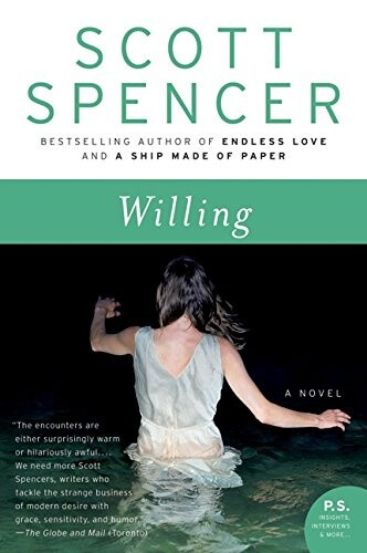 Willing: A Novel by Spencer, Scott 9780060760168 | eBay