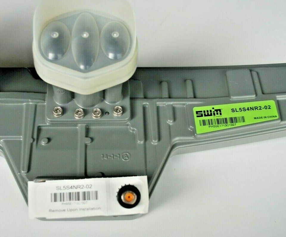 DirecTV Slimline KaKu swm SL5 LNB Satellite Dish HD Antenna 101 110 119 ...
