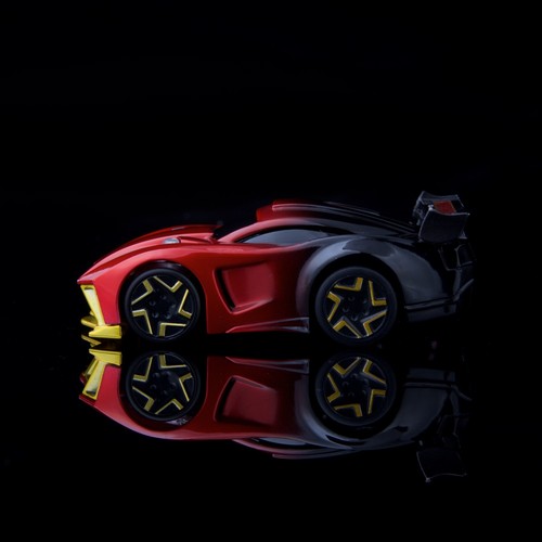 Anki 00000033 1:64 Scale 4WD Overdrive Thermo Expansion Car Toy for ...