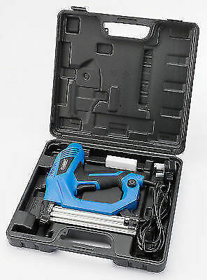 Draper 21034 230V Heavy Duty Electric Nail Gun and Stapler for sale ...