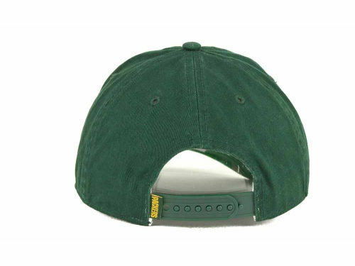 Green Bay Packers 47 Brand Pelham Gridiron Snapback NFL Football Cap ...