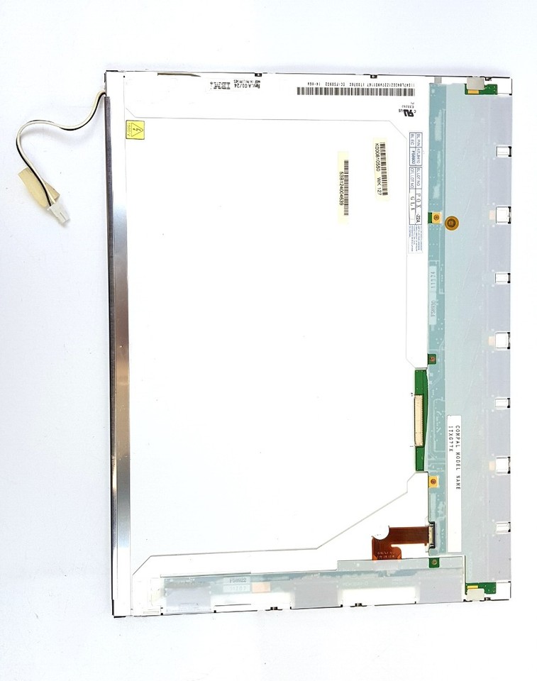IBM 14.1" 1024x768 XGA 20pin Laptop Matte LCD Screen ITXG77X | eBay