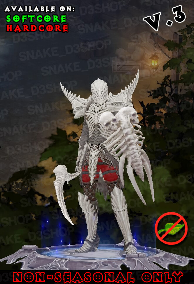 Necromancer Diablo 3