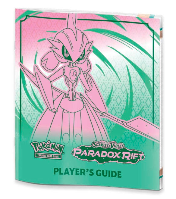 Paradox Rift Pokemon Center Elite Trainer Box ETB Iron Valiant New And ...