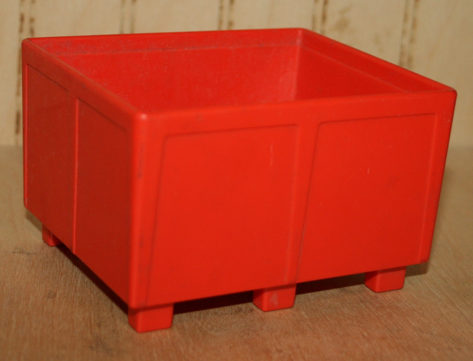 Vintage TONKA Part Lot FORKLIFT CRATE #811570 Accessory Approx 3"W x 4 ...