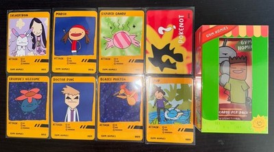 Gym Homies Fundle Bundle Box Dysfunctional Passholders - 8 Packs + 8 ...