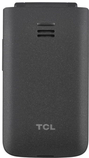 Total Wireless TCL Flip 3 16GB 4G LTE Prepaid Flip Phone – Gray – New ...