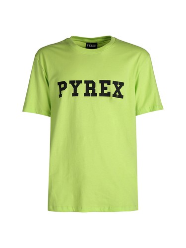 Pyrex T-shirt da uomo in cotone con logo | eBay