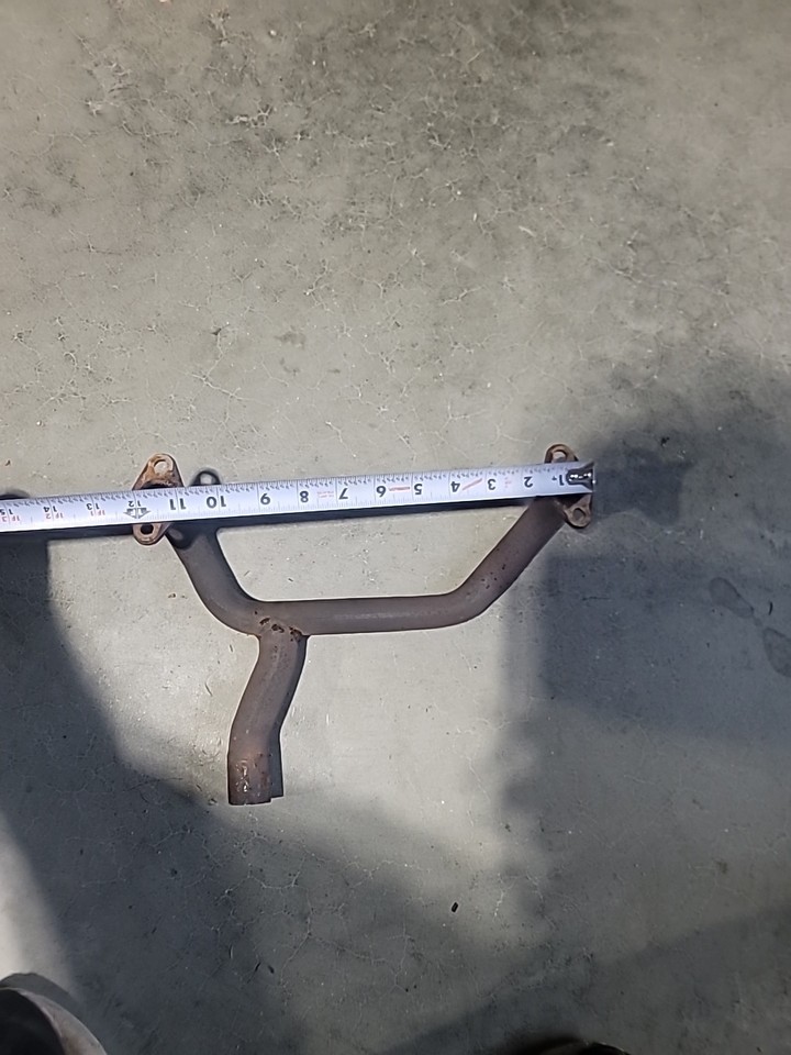 Simplicity Broadmoor 18-H Briggs & Stratton 350777 Muffler Exhaust ...