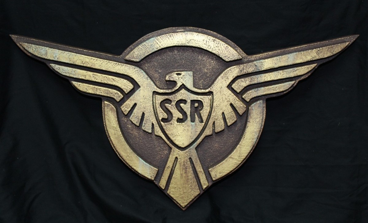 Marvel Ssr Logo