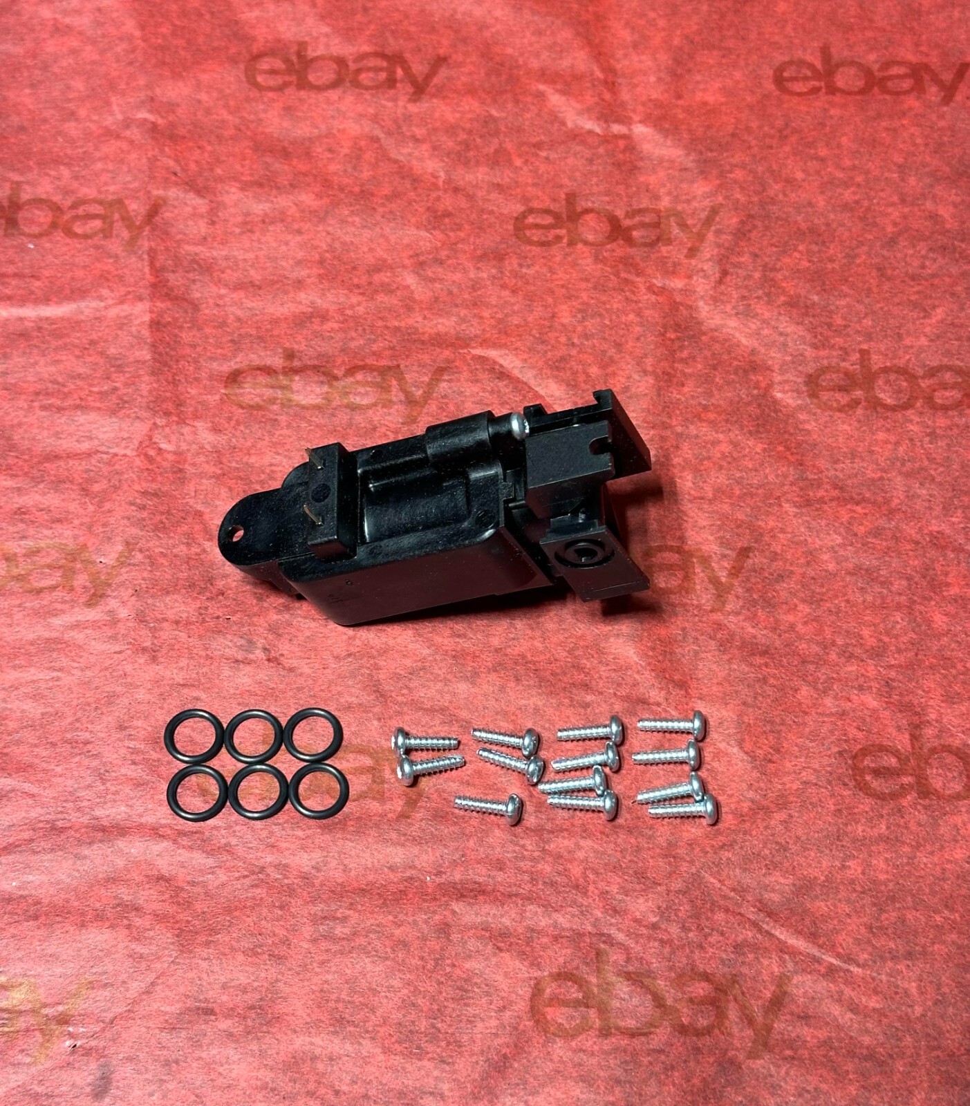 5602-01-020 FOR PACCAR MSB PTC BASE 1 SERVICE KIT. AIR/ELECTRIC ...