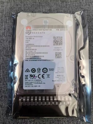 02311HAP For Huawei 600G 10K Server Hrad Drive HDD | eBay