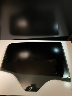 2015-2017 CHEVY COLORADO EXTENDED CAB OEM REAR DOOR GLASS WINDOW RIGHT ...