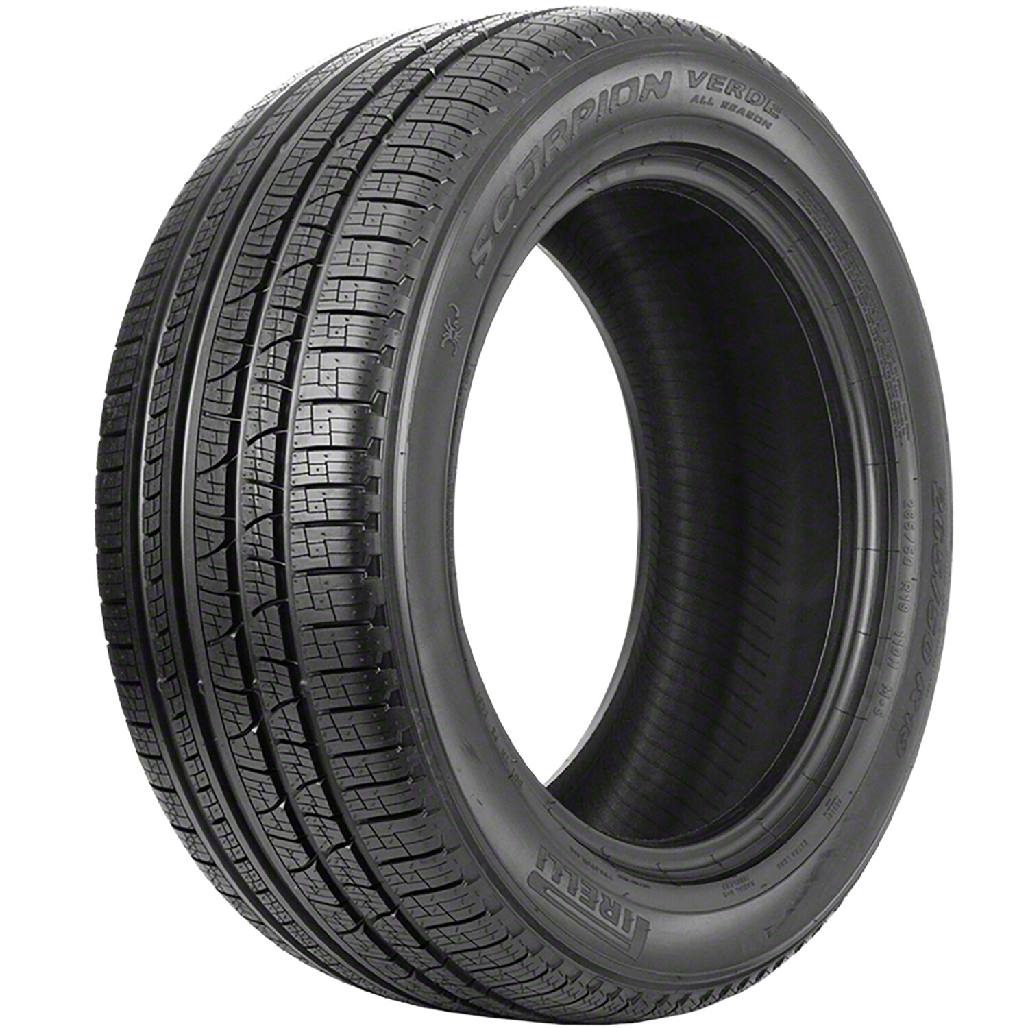 1 New Pirelli Scorpion Verde All Season - 275/45r21 Tires 2754521 275 ...