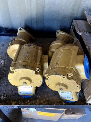 Ingersoll Rand Starter P/N SS815R8A - 7C3372 | eBay