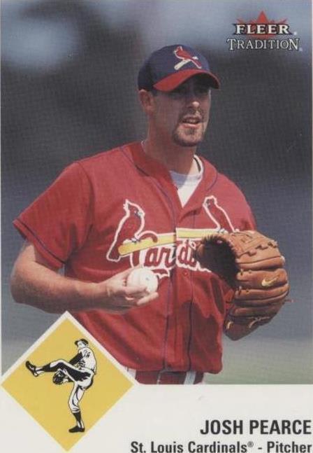 2003 Fleer Tradition - Josh Pearce #158 Glossy /100 for sale online | eBay