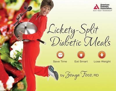 Lickety-Split Diabetic Meals 9781580402880 | eBay