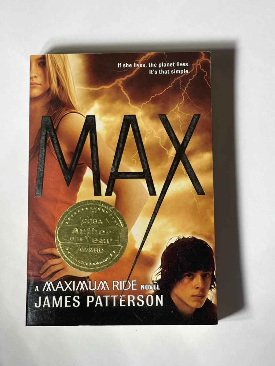 Maximum Ride Book 2