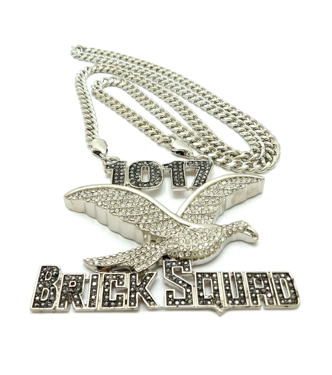 1017 Brick Squad Chain