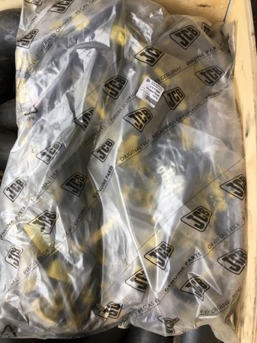 JCB PANEL HARNESS telehandler 6 speed P/N 721/11869 | eBay UK