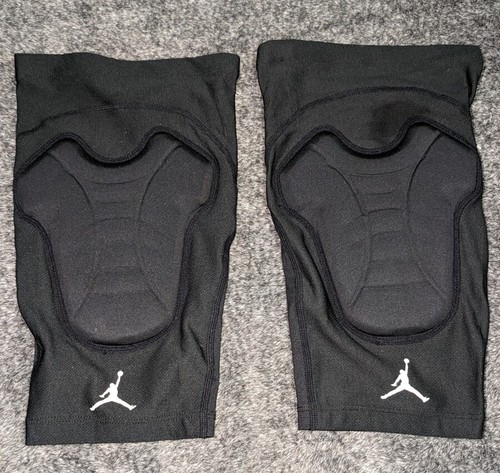 Nike Jordan HyperStrong Padded Knee Sleeves Adult Unisex L/XL | eBay