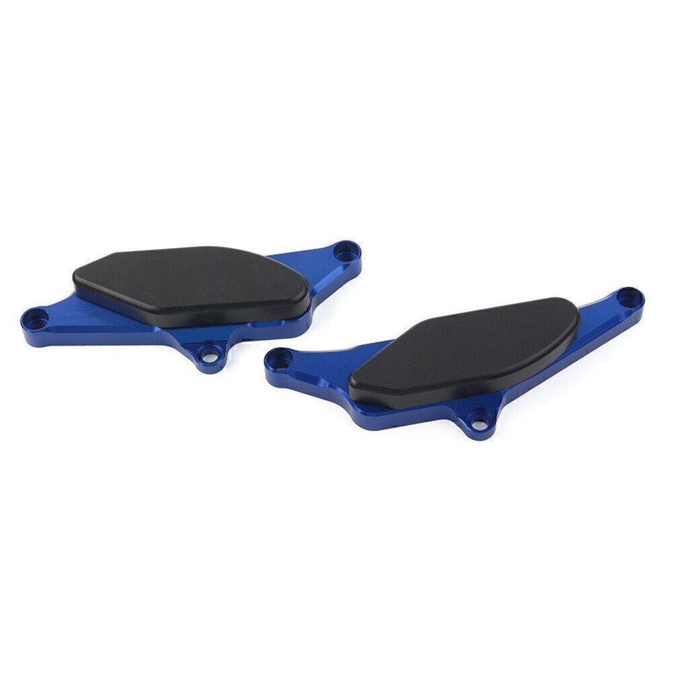 New Engine Slider Frame Crash Protector Pads Guard For Yamaha Vmax 1700 ...