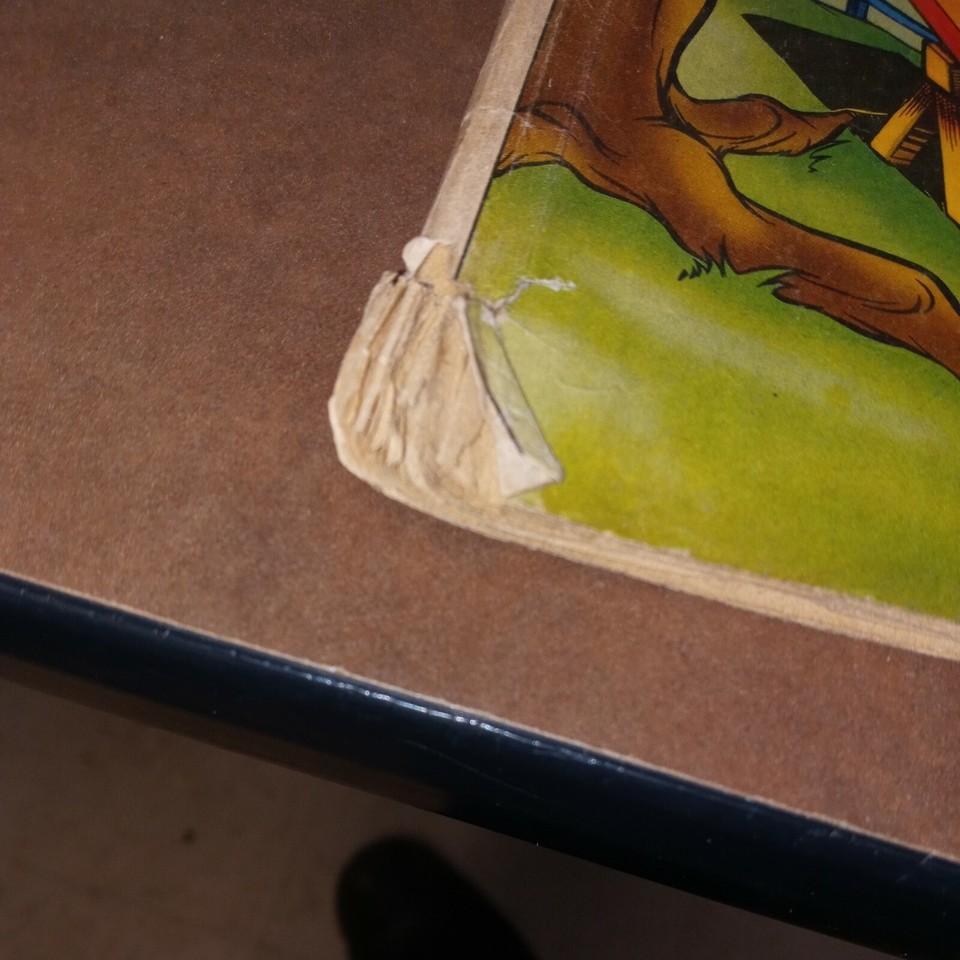 Goofy Comics #28 (Animated comics 1948) Golden Age Funny Animal precode ...