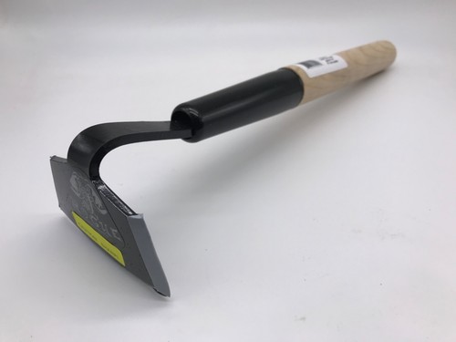 Rogue ProHoe "Dainty But Tough" 4" Garden Hoe with 12" Ash Handle H40G ...