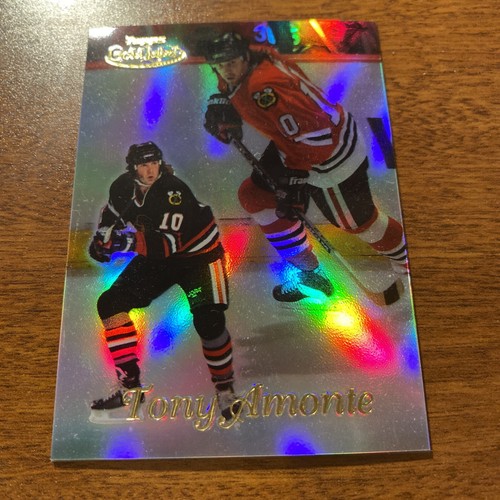 1999-00 Topps Gold Label - Tony Amonte #8 Class 1 for sale online | eBay