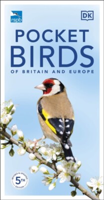 RSPB Pocket Birds of Britain and Europe 5th Edition by DK 9780241 | eBay UK