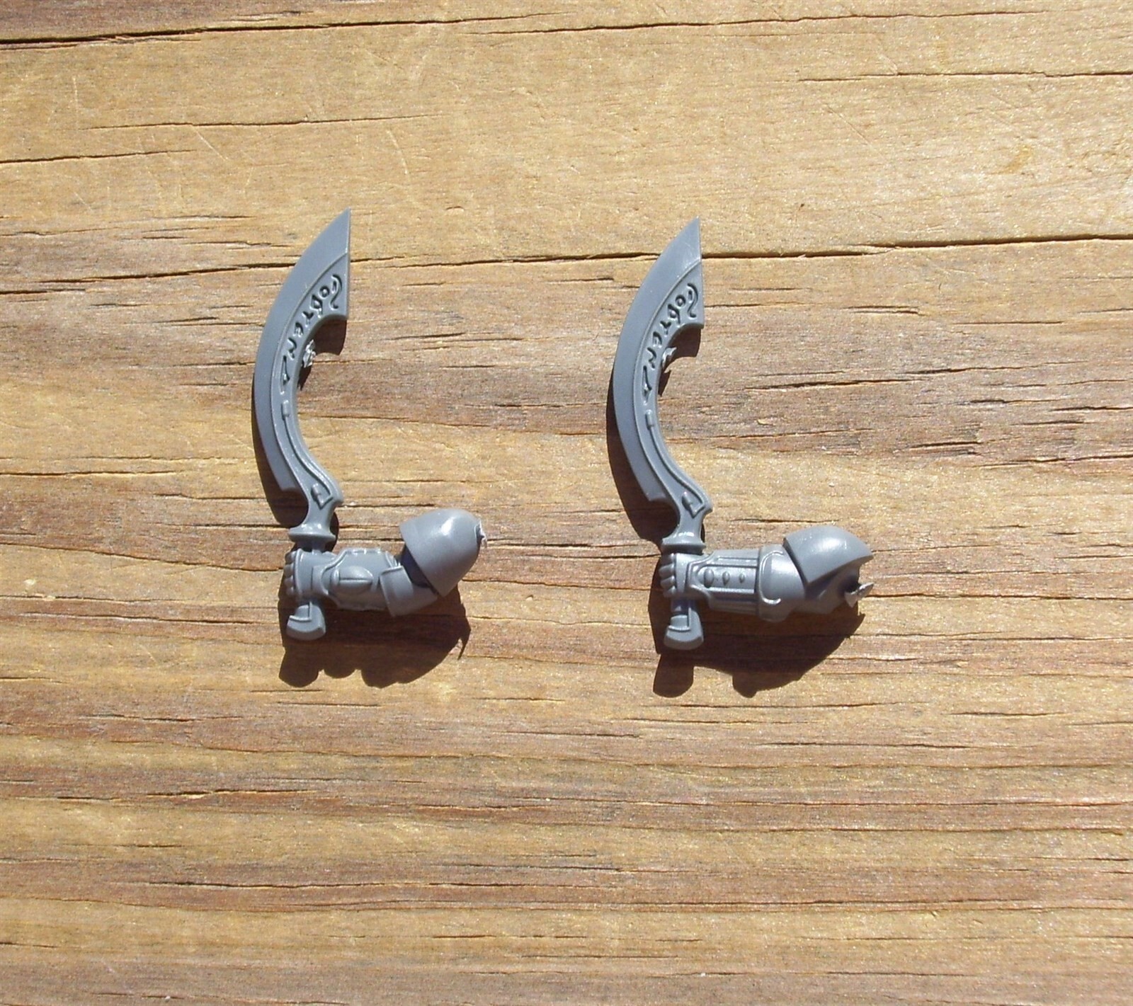 40K Thousand Sons Exalted Sorcerers Power Swords Bits 2 Bitz | eBay