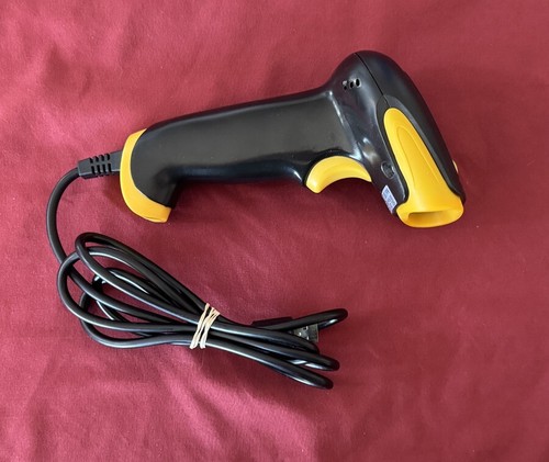 Esky Barcode Scanner - Wired Handheld Bar Code Scanner - USED | eBay