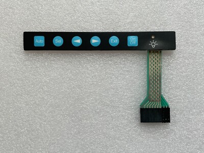 FPM-2150GB-RE new Membrane Keypad Film with 90 days warranty | eBay