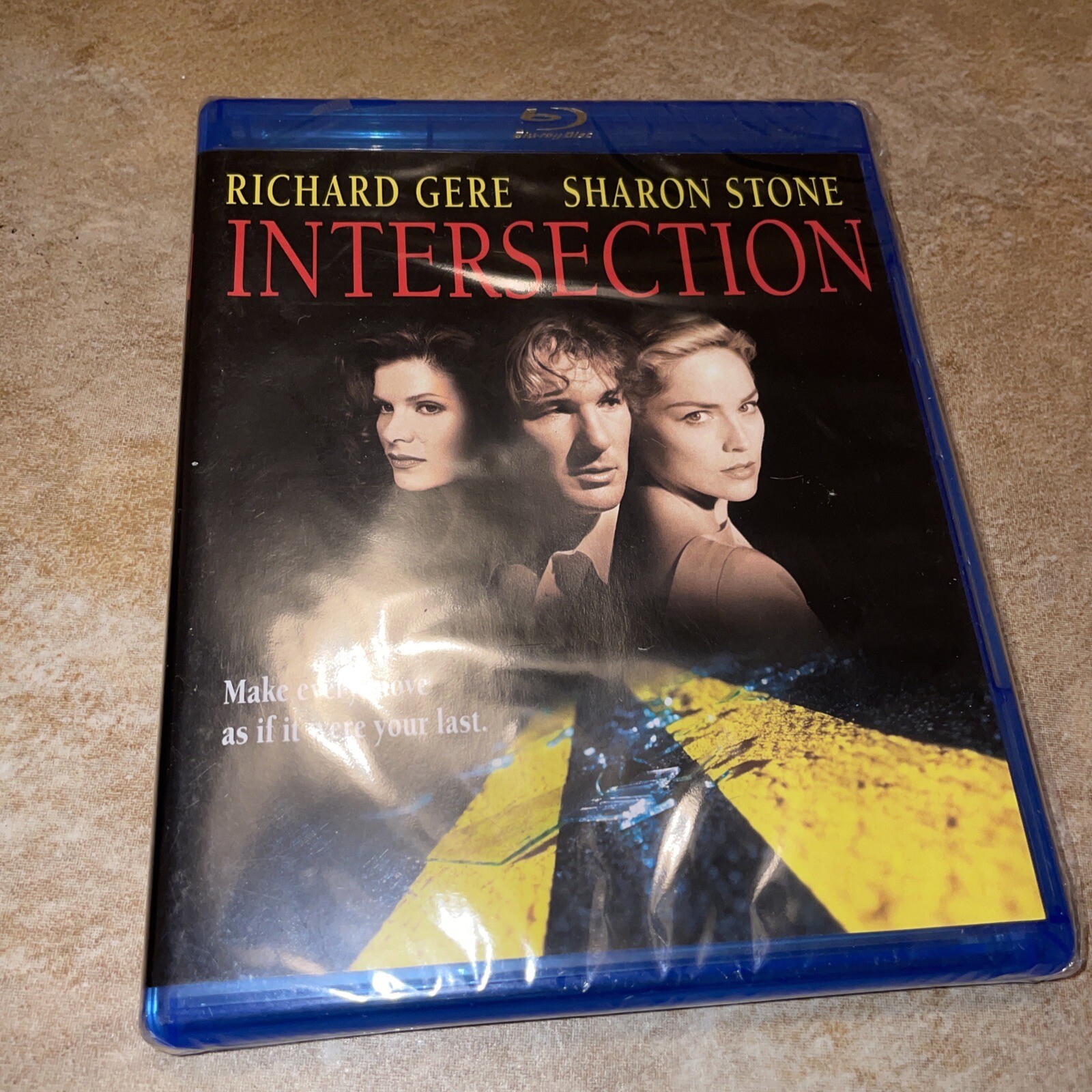 Intersection (Blu-ray, 1994) for sale online | eBay