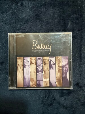 Britney: The Singles Collection by Britney Spears | eBay