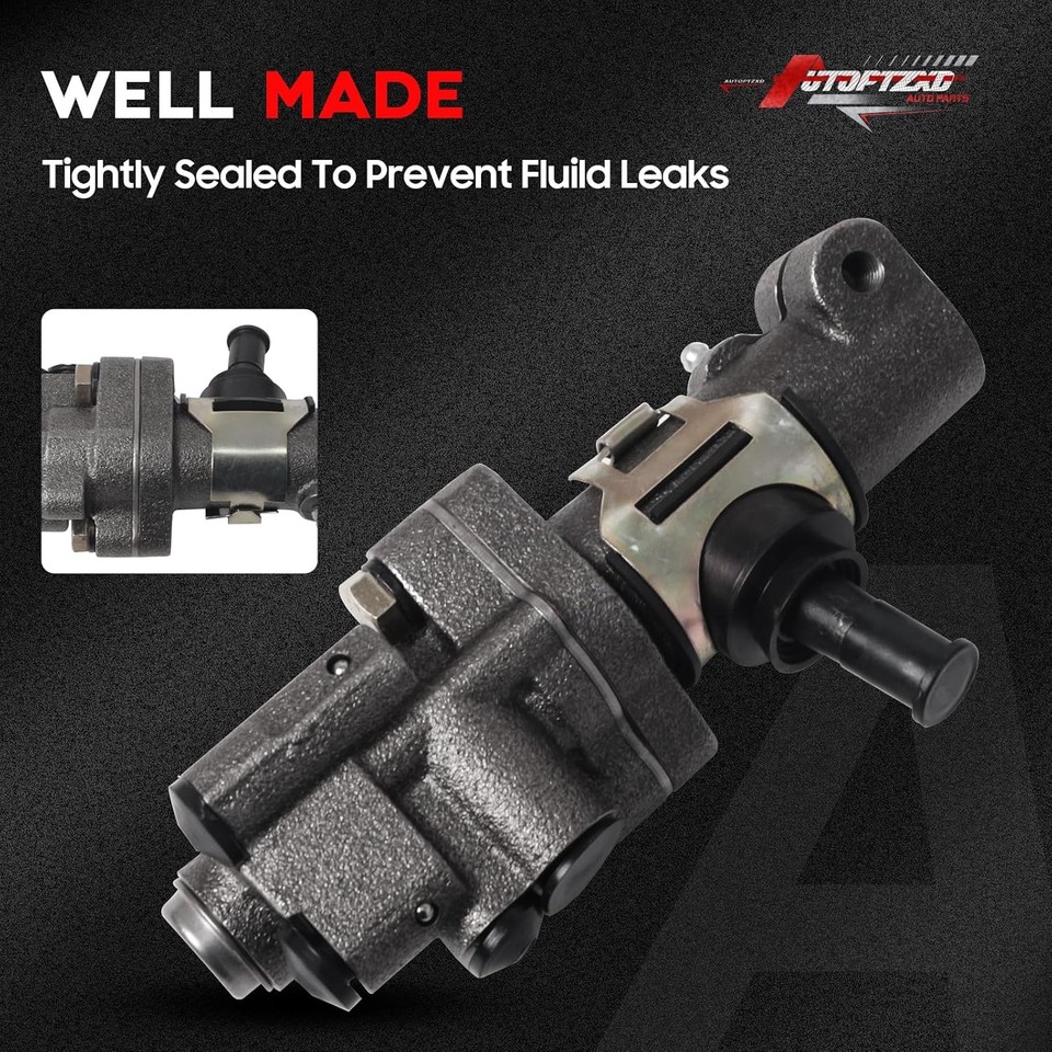 For 1963-1979 Corvette Power Steering Valve Cylinder Ram Hose Kit NO ...