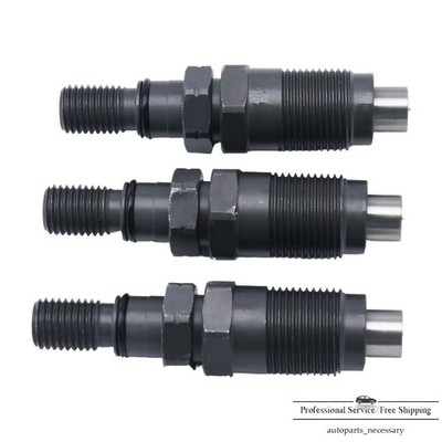 AM879688 3X Fuel Injector For John Deere 425 445 455 655 670 755 756 ...