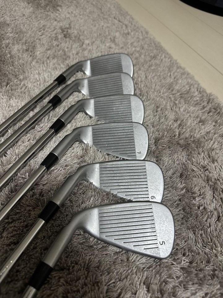 Ping G400 Iron Set 5-Pw | eBay